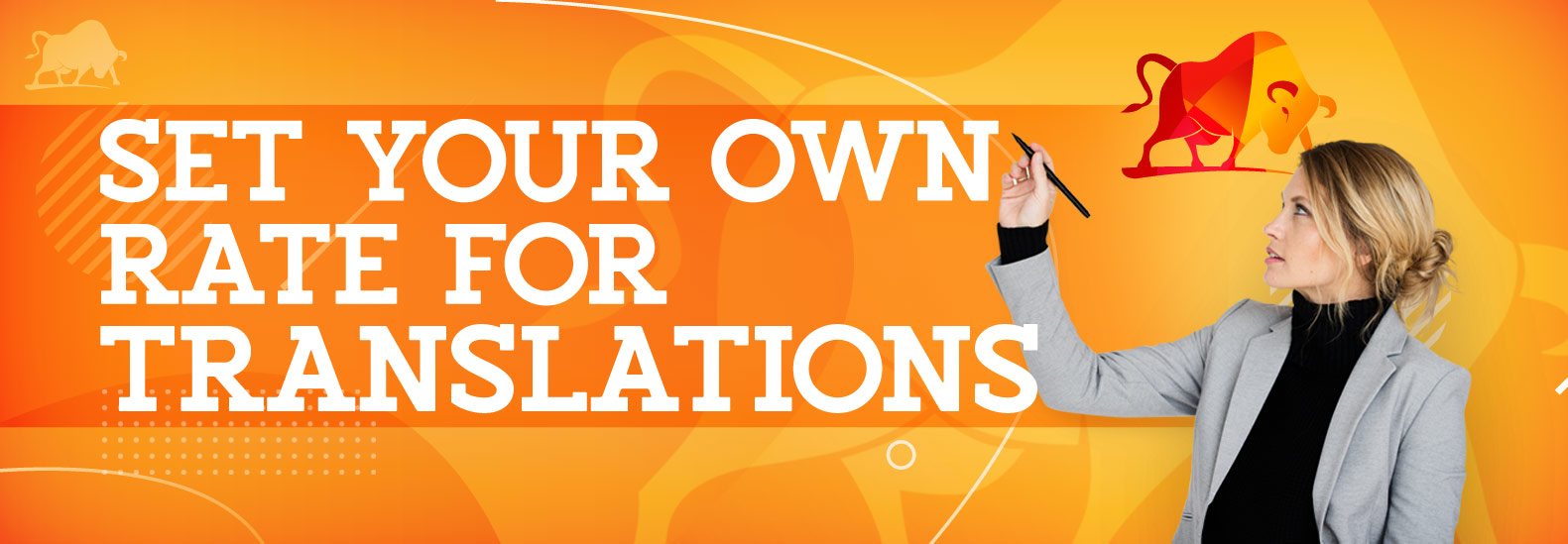 Make Us an Offer - Financial Translation Services